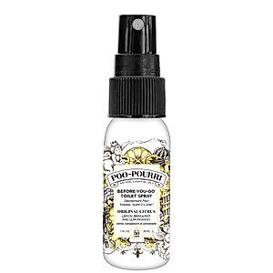 Poo-Pourri Before-You- Go Toilet Spray, Original Citrus, 29ml