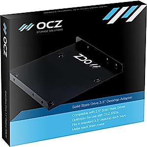 OCZ Solid State Drive 3.5-Inch Adaptor Bracket 2 OCZACSSDBRKT2