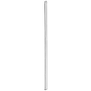 United Scientific Supplies GSR005-PK/144 Glass Stirring Rod, 5" Length, 3mm Diameter, Pack of 12