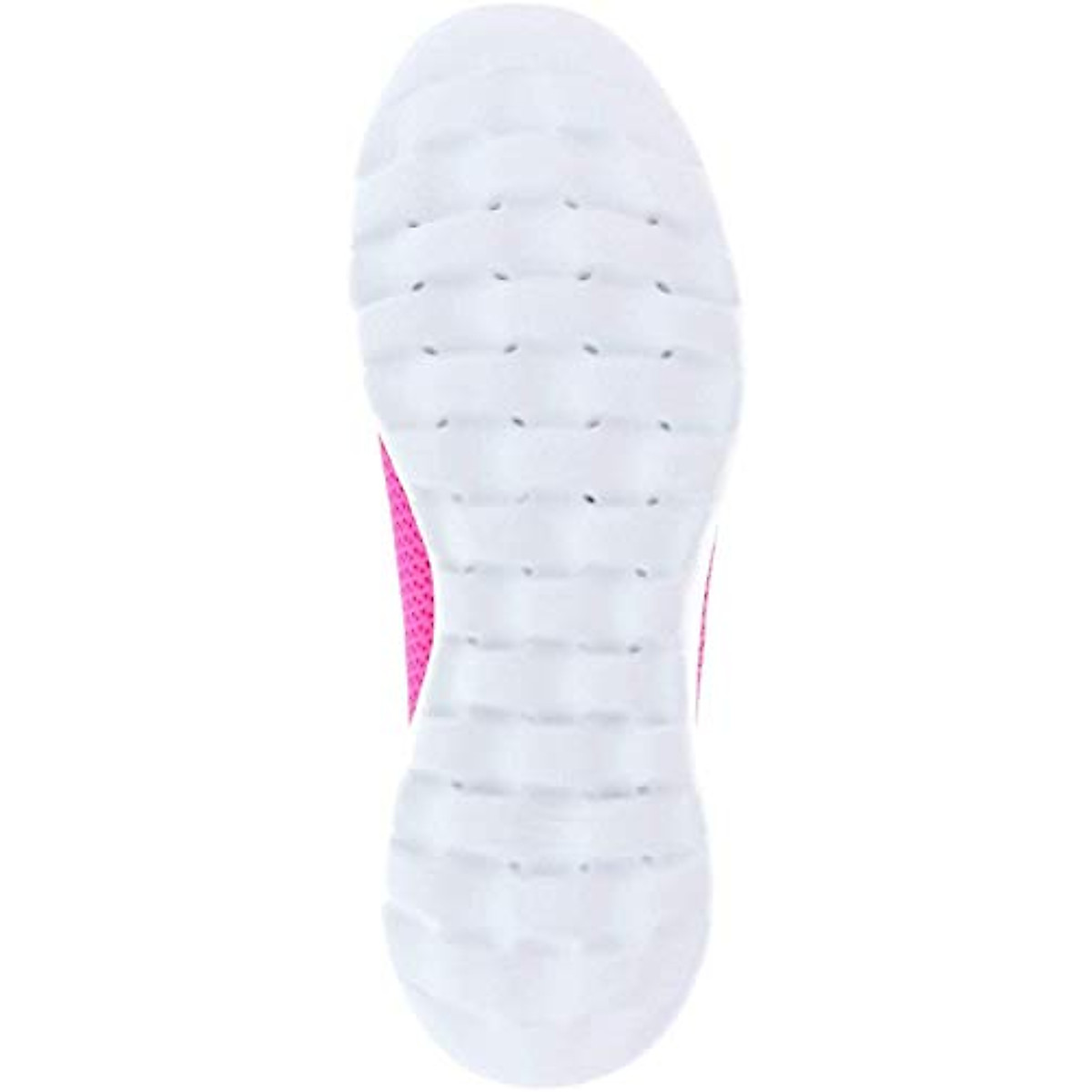 Skechers Women's Go Walk Joy Sneaker, Hot Pink, 9.5