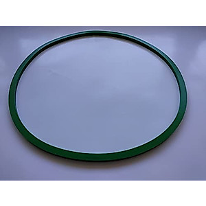 Door Gasket for Tuttnauer (15.945" OD Red Silicone) TUG074