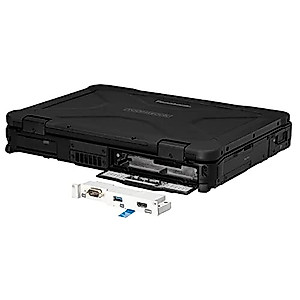 Toughbook Panasonic 40, FZ-40 MK1, Intel® i5-1145G7, 14” Touch, 16GB, 512GB Opal SSD