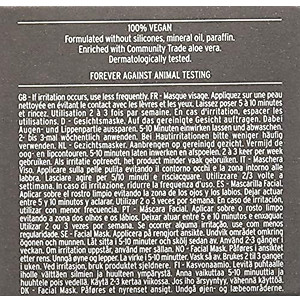 The Body Shop Japanese Matcha Tea Pollution Clearing Face Mask, 2.6 Fl Oz (Vegan)