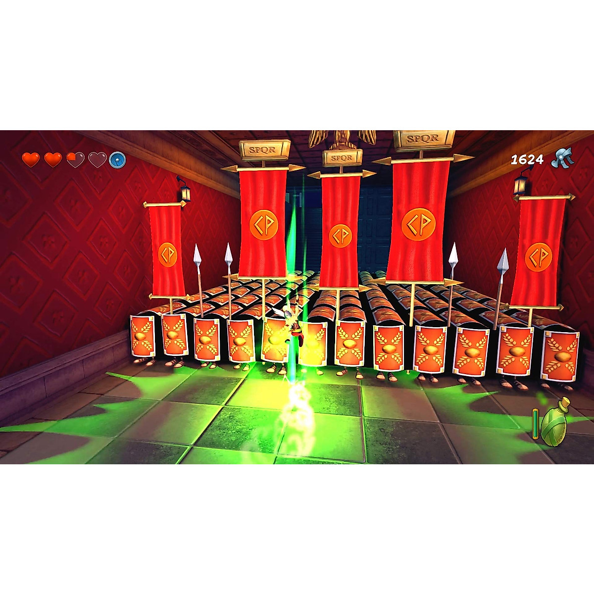 Roman Rumble In Las Vegum: Asterix & Obelix XXL 2 (XB1) - Xbox One