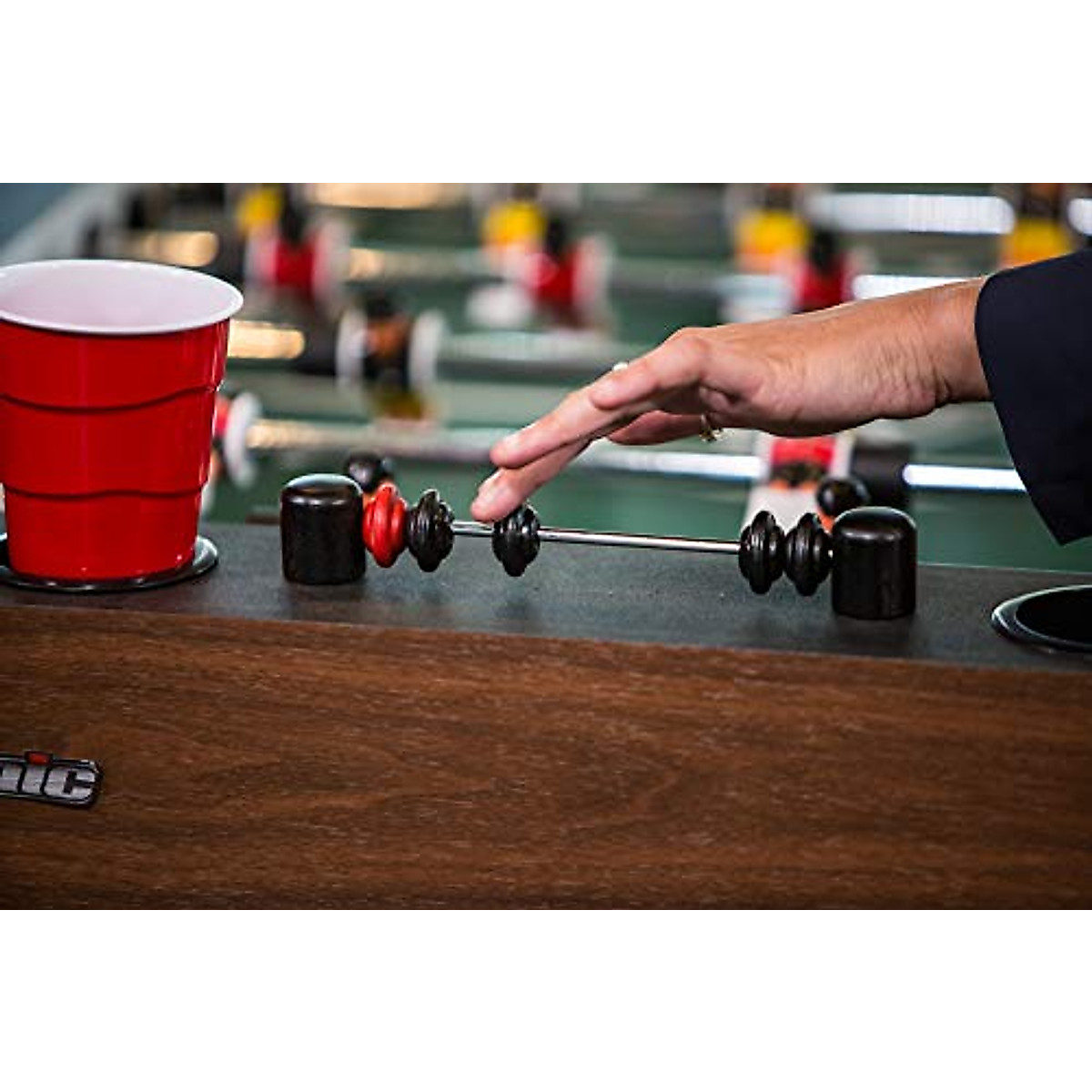 Atomic Gladiator 56" Foosball Table