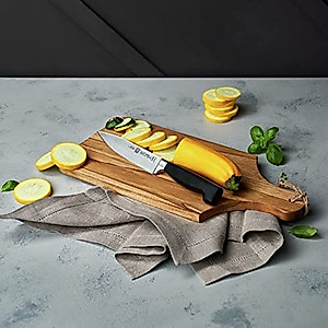 Zwilling Four Stars Slicing knife, Silver/Black