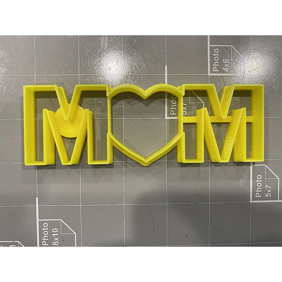 MOM Cookie Cutter