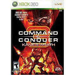 Command & Conquer 3: Kane's Wrath - Xbox 360