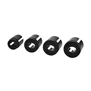 SolUptanisu Fat tire Bike fenders,Bike Mud Guard,ycle Front Back Rear Tire Mud Guard Kit Quick Release Bike Mudguard for Outdoor Cycling