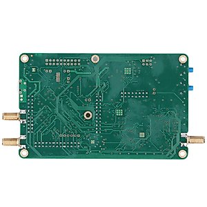 SDR Development Module, Less Interference 1MHz‑6GHz Software Radio Learning Board High Sensitivity for DIY Electronics