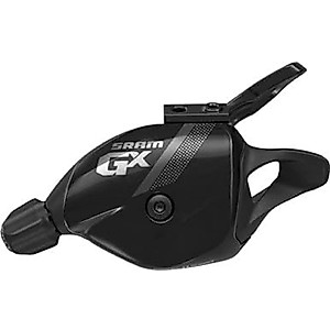 SRAM GX Trigger Shifter 2x10 Front Black