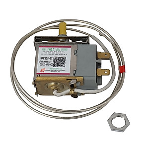 Supco Refrigerator Cold Control fits Midea, 17431000001377, GC1377