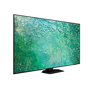 SAMSUNG QN75QN85CAFXZA 75 Inch 4K Neo QLED Smart TV with Dolby Atmos with an Additional 4 Year Coverage (2023)