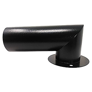 Wood Pellet Grill Chimney Pipe for Traeger & Many Other Grills