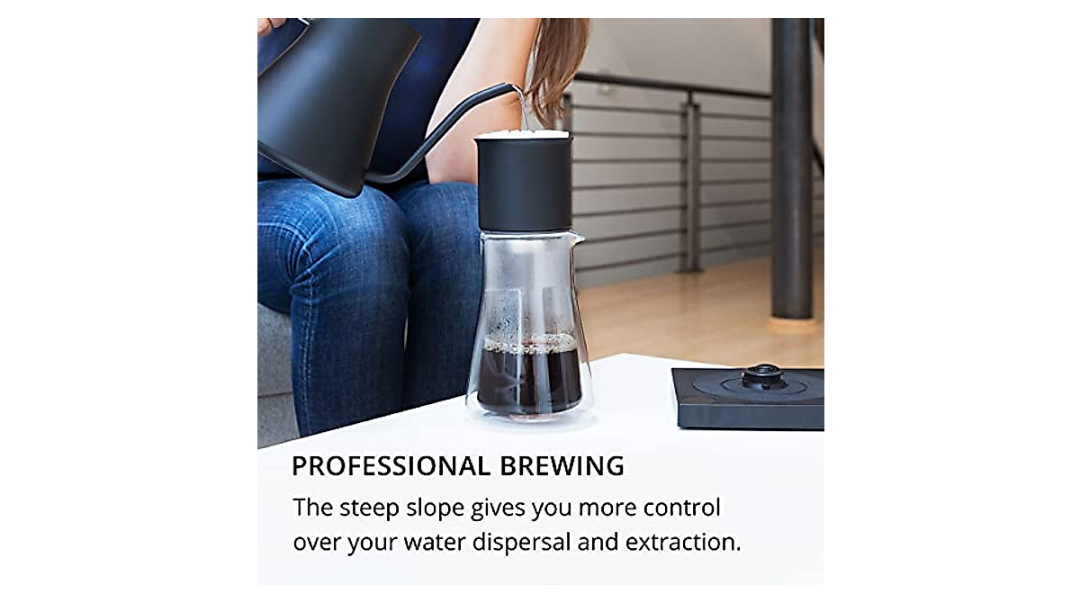 Fellow Stagg XF Pour-Over Coffee Set | Precise Manual Brewing