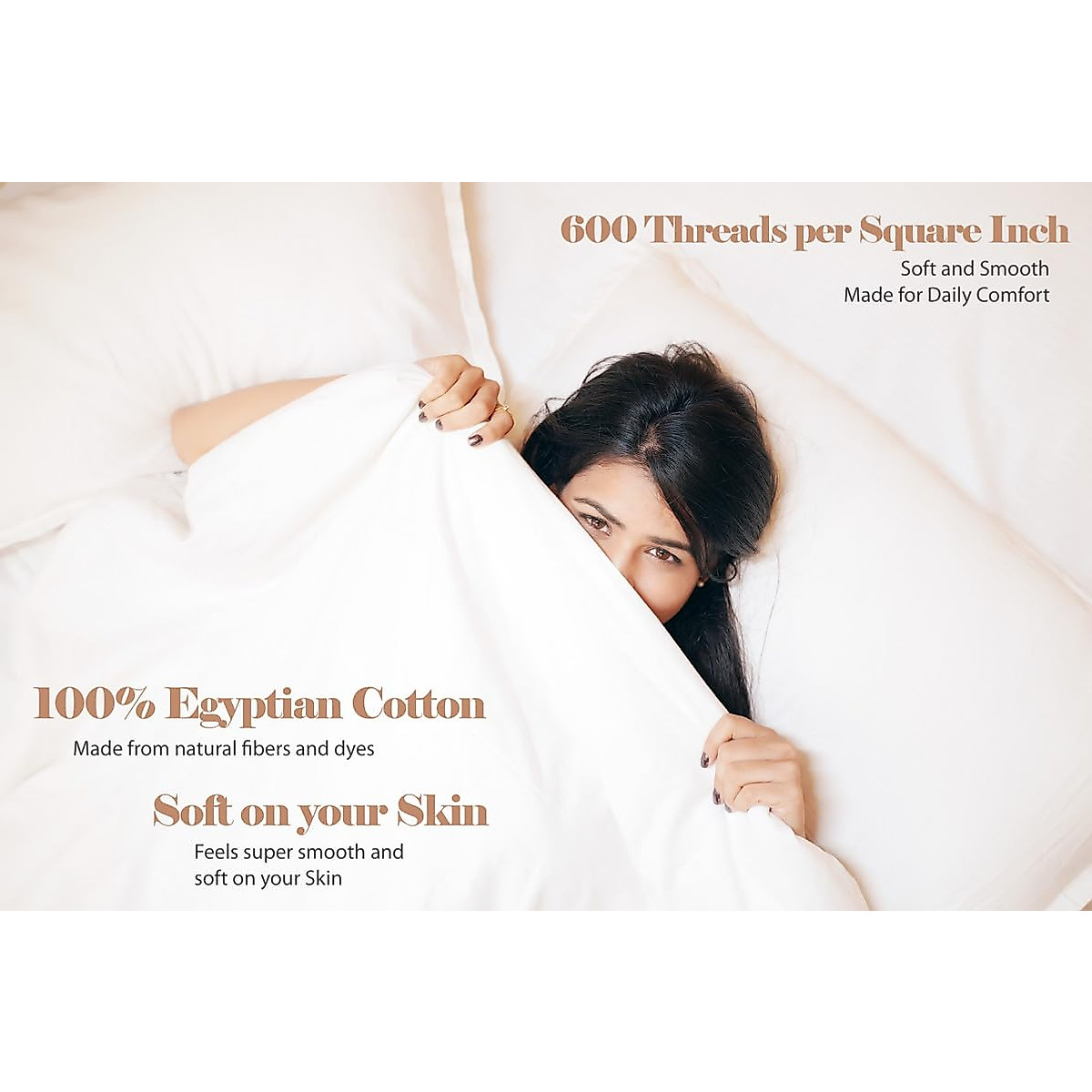 RAJVEER TEXTILE Zip On Fitted Sheet - Includes 1 Fitted Base + 2 Zip Sheet - Easy to Change, Won’t Pop Off Twin Sheet- 600 TC Cotton Fitted Sheet- 15” Deep Pocket Twin Size- Black