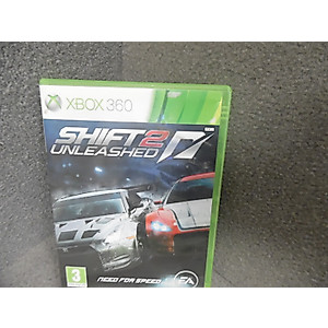 Electronic Arts Need For Speed: Shift 2 Unleashed (Xbox 360)