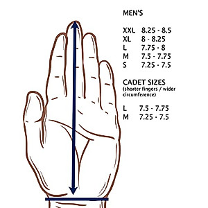 Caddy Daddy Claw Golf Gloves for Men | Mesh Gloves for Breathability | Flex-Mesh Design | Silicone-Web Coating for Max. Grip | Left & Right Hand | 100% Machine-Washable | Black, White, Grey