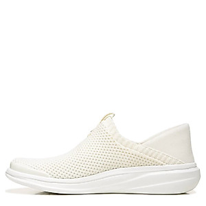 BZees Mens Clever Sneaker, Gardenia, 7.5 Wide US