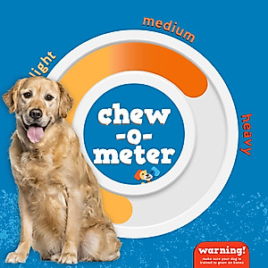 Jack&Pup Dog Bones for Aggressive Chewers Premium Grade Roasted Marrow Bones for Dogs – 6 inch Dog Bones for Large Dog - All Natural Gourmet Treat Chews – Long Lasting Chew (6 Pack)