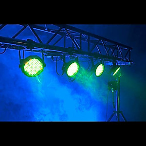 ADJ Products O-clamp 1.5 1.5-Inch Plastic o Clamp 360 Degree Wrap Around Clamp