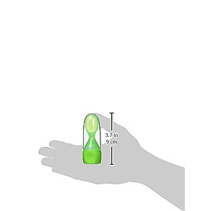 Munchkin Click Lock Food Pouch Spoon Tips - 2 Ea Colors May Vary