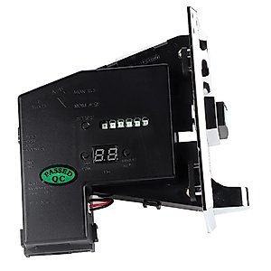 Sluffs Coin Pusher Machine, Coin Operated Washer and Dryer,Multi Coin Acceptor Selector Slot for Arcade Game Mechanism Vending Machine