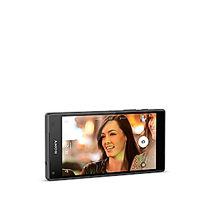 Sony Xperia Z5 Compact Unlocked Phone - Black (U.S. Warranty)