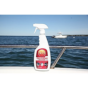 303 Boat Care Kit - Marine Aerospace Protectant, Marine Multi-Surface Cleaner, Clear Vinyl Protective Cleaner