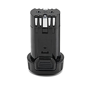 Shentec 1500mAh 8-Volt Replacement Battery Compatible with DEWALT DCB080 Dewalt DCF680N1 DW4390 DCF680N2 DCF680G2, Li-ion Battery