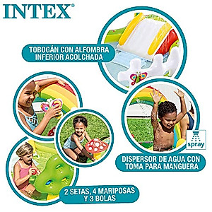 Intex 57154NP Garden Play Center