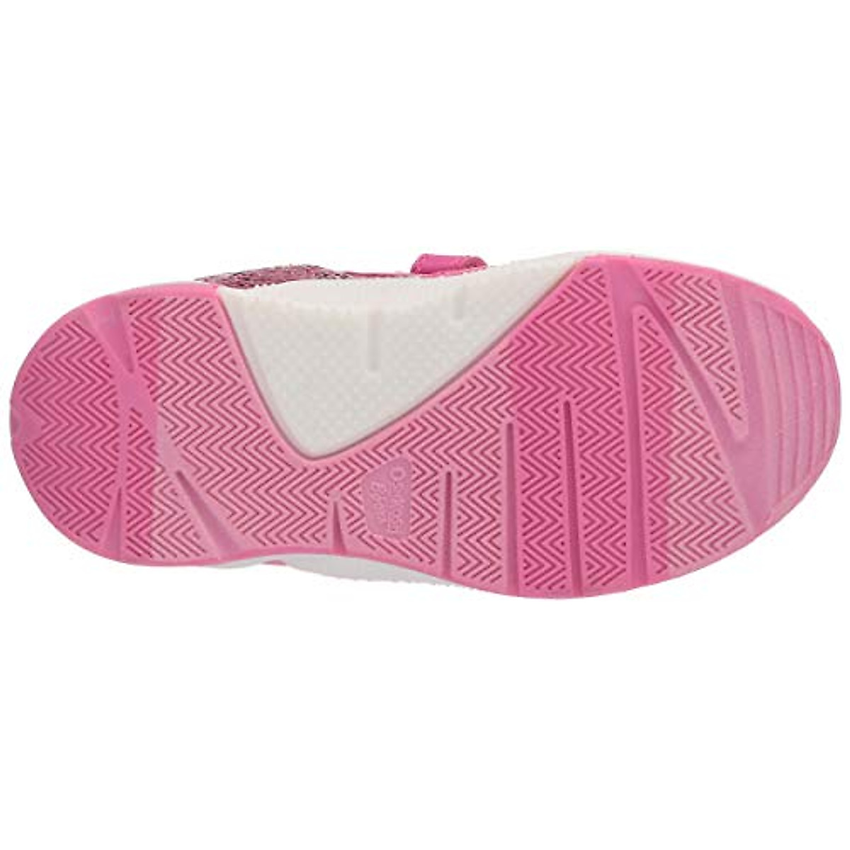 OshKosh B'Gosh Girls' Buffie Tahoe Sneakers, Pink, 5 M US Toddler