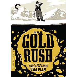 The Gold Rush (The Criterion Collection) [DVD]
