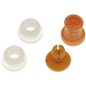 Dorman 14057 Shifter Cable Bushing Kit Compatible with Select Models (OE FIX)