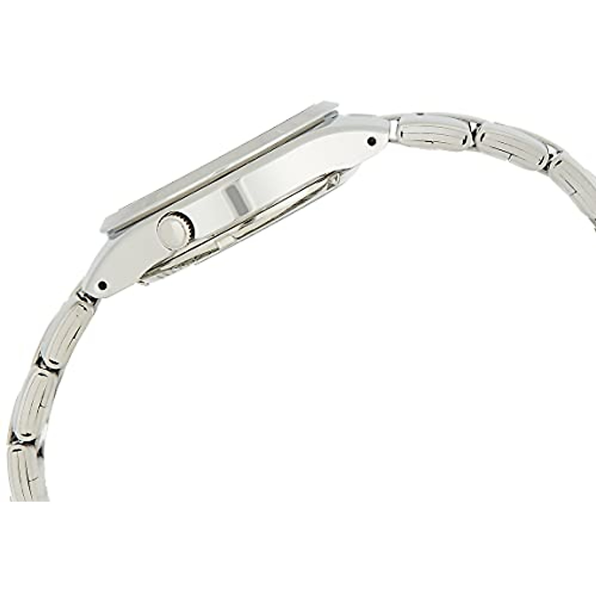 SEIKO Men's SNK615 Automatic Stainless Steel Watch