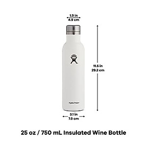 Hydro Flask Wine Tumbler & Bottle - Insulated Alcohol Travel Cup