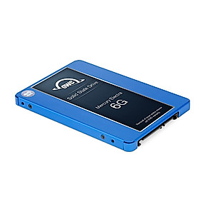 OWC 1.0TB Electra 6G SSD DIY Upgrade Bundle for 2011, 2012 Mac Mini, Includes Data Doubler, 5-Piece Installation Toolkit