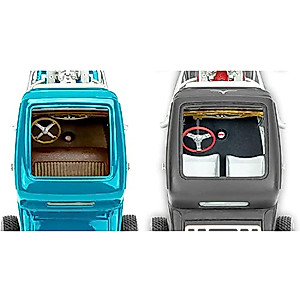 Revell 85-4464 1:25 1930 Ford Model A Coupe 2N1 Model Kit