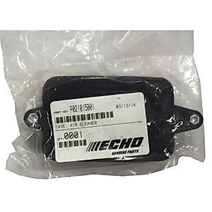 OEM Genuine Echo P021015001 Air Filter/Cleaner Case + (Free two e-books)
