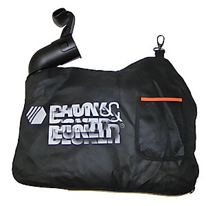 Genuine Bag, 90582359，Replacement for Black and Decker OEM