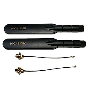 MOUDOAUER Metal Extender Extended Range Antenna Drone 5000M Signal Booster Omnidirectional Booster Extender Drone Accessories for DJI Mavic Pro Accessories Spare Part