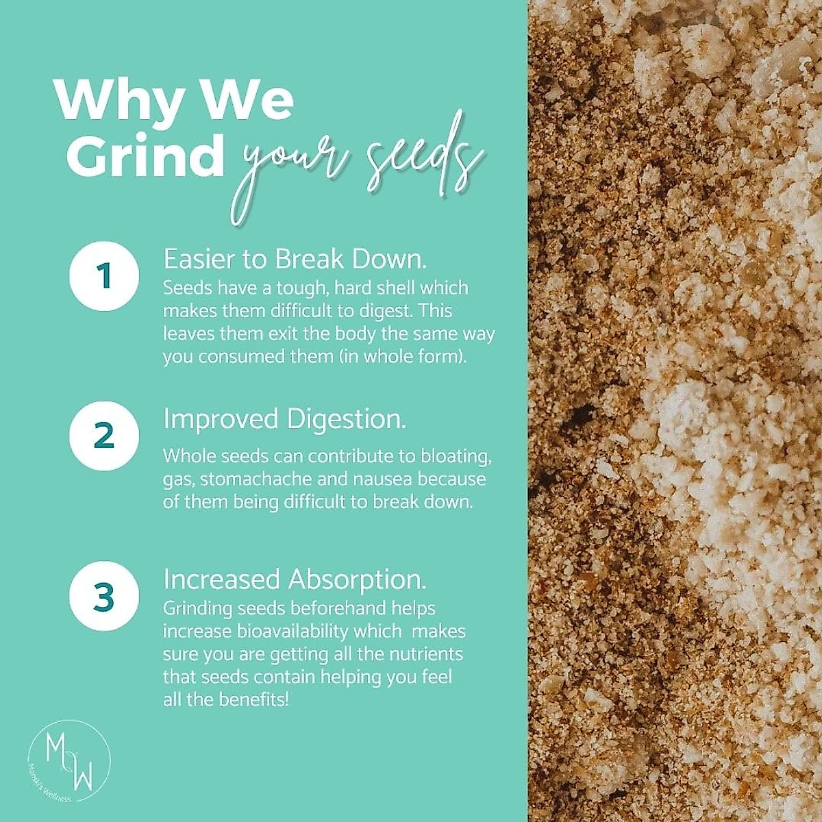 Manski's Wellness Glow & Radiant Seed Cycle Kit | PMS Support | Organic Seed Cycling | Natural Hormone Balance | Ease Cramps | Mitigate Cycle Symptoms | Vegan Supplement