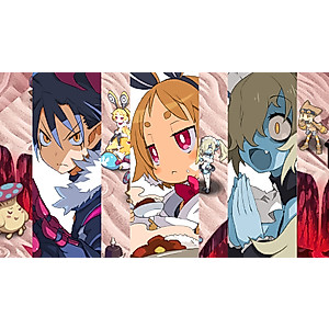 PS4 Disgaea 5 The Best Price