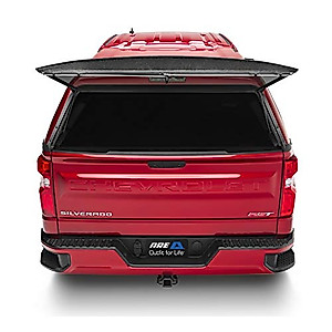 2 Truck Upfitters 12" Gas Props (12.2" ext, 7.5" comp, 40 lbs ea) for are Snugtop Leer Camper Doors & ONLY Aluminum Weatherguard ONLY Toolboxes. Measurement REQ'D! Incl 4 Ball mounts!