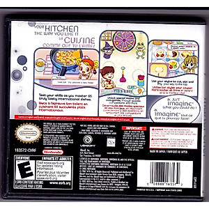 Imagine: Master Chef - Nintendo DS