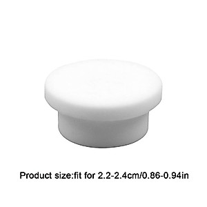 5Pcs Sink Overflow Ring,Bathroom Silicone Wash Basin Overflow Ring Kitchen Sink Washbasin Drain Seal Stopper Bathtub Drain Cap Plug Accessories