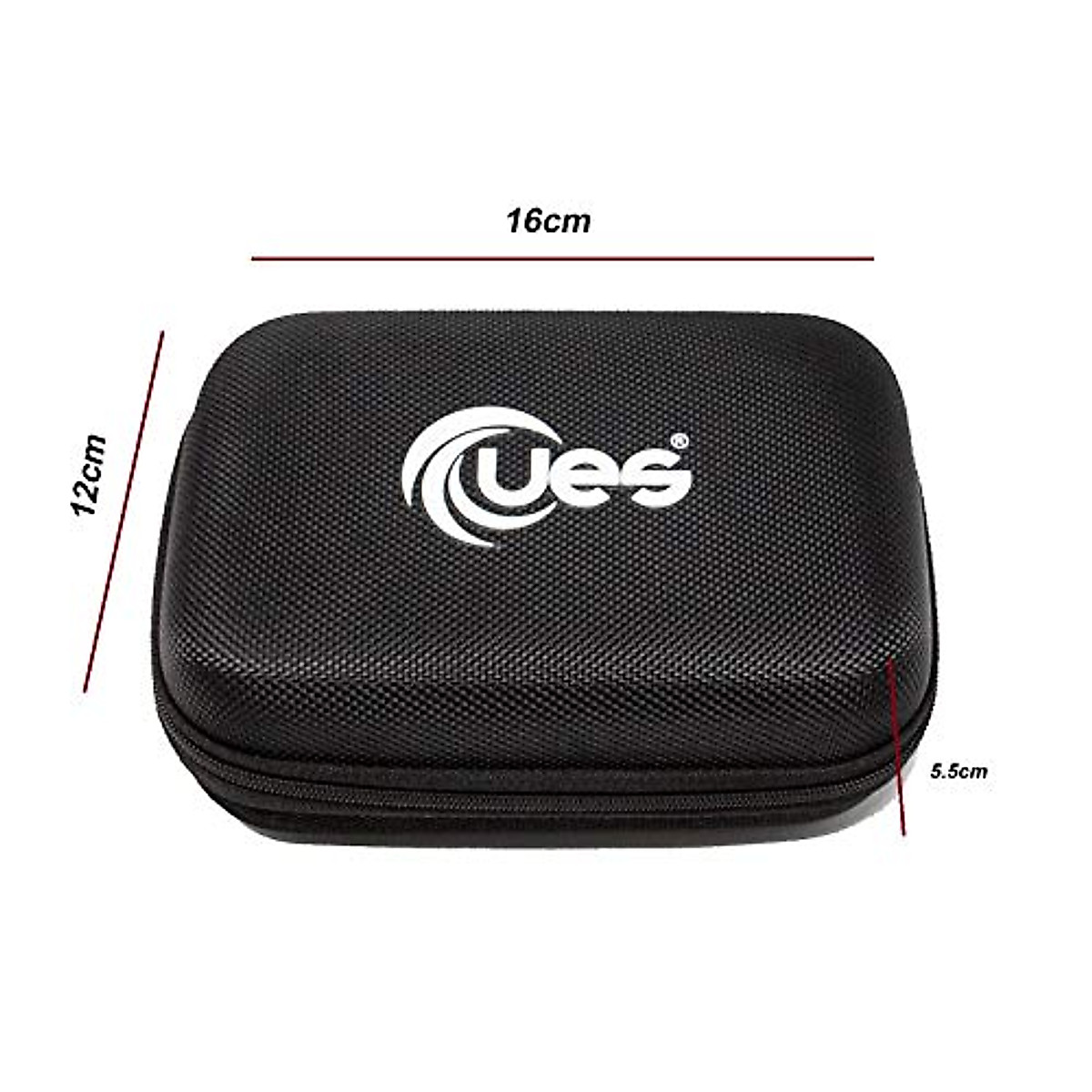 UES DSLR Camera Sensor and Lens Cleaning Travel Kit: Full-Frame Sensor Cleaning Swab, Cleaner, Air Blower, Microfiber Cloth, Lens Cleaning Pen, Lens Paper