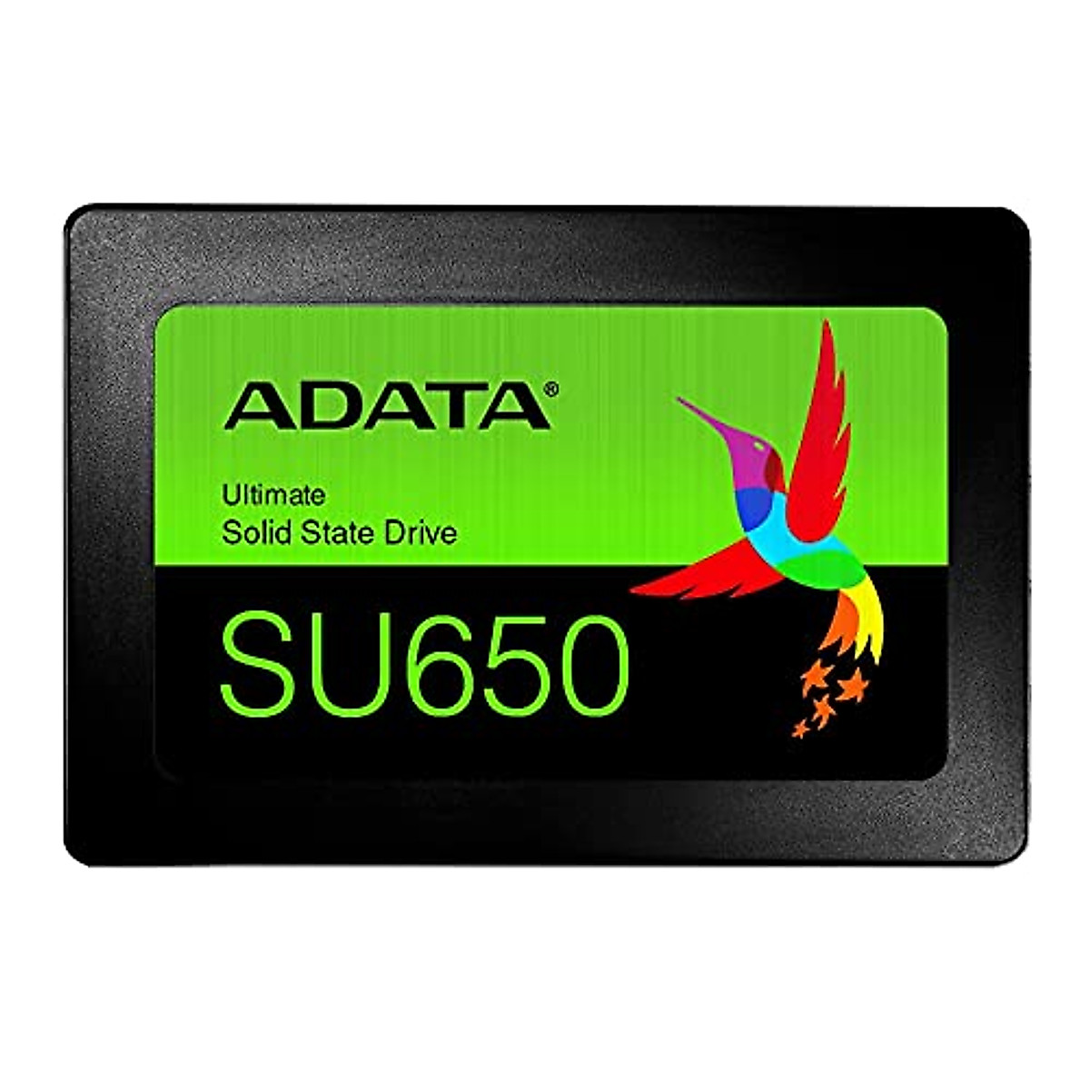 ADATA SSD 120GB 2.5 SATA SU650 - ASU650SS-120GT-R, Internal Storage SSD