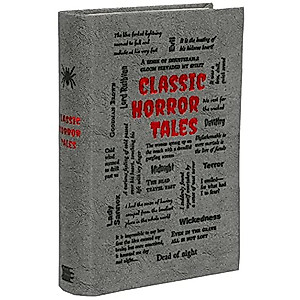 Classic Horror Tales (Word Cloud Classics)