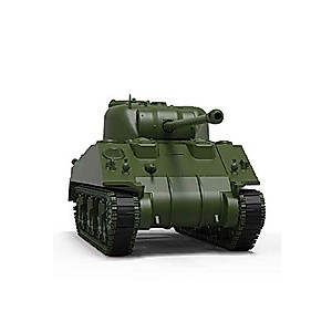 Airfix Sherman Firefly 1:72 WWII Military Tank Plastic Model Kit A02341